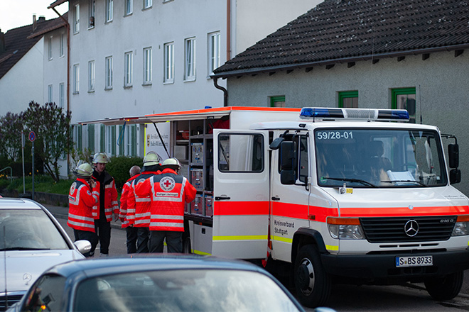 Aktuelles vom DRK Stuttgart - DRK KV Stuttgart