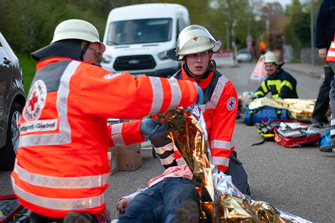 Aktuelles vom DRK Stuttgart - DRK KV Stuttgart