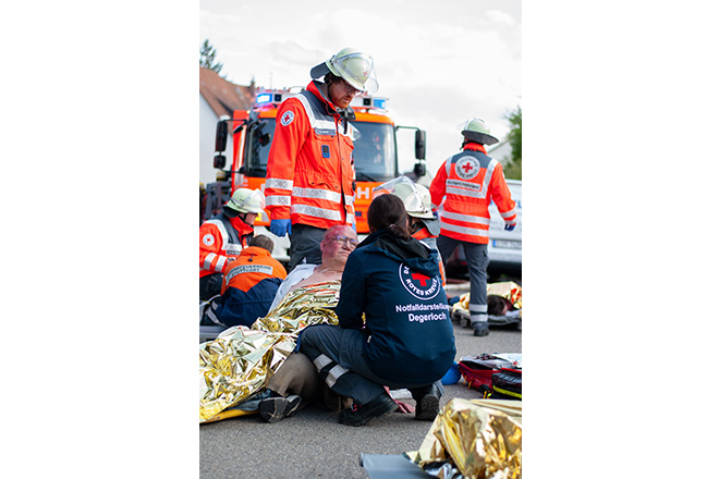 Aktuelles vom DRK Stuttgart - DRK KV Stuttgart